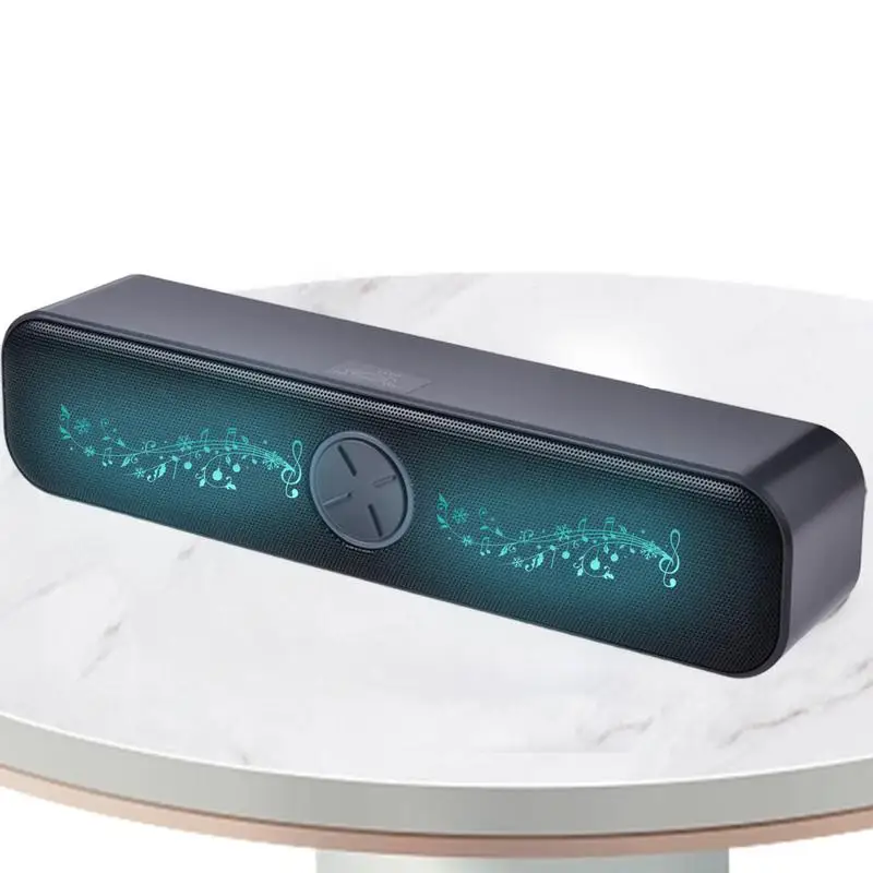 Alto-falante-de-Soundbar-Alto-e-Profundo-Alimenta-o-USB-Long-Time-Play ...