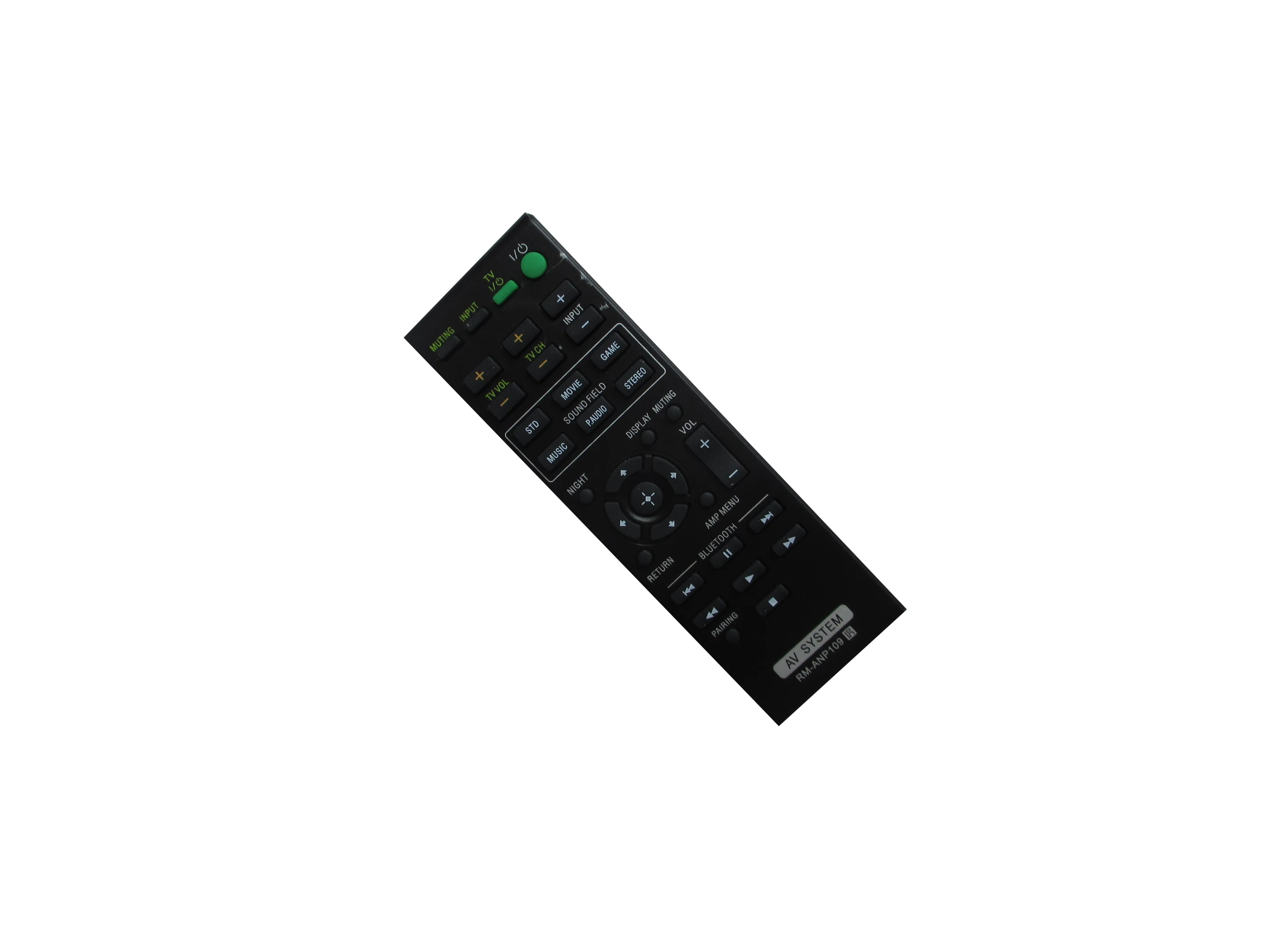 Remote-Control-For-Sony-RM-ANP105-149224811-HT-CT660-SA-CT660-RM-ANP084 ...