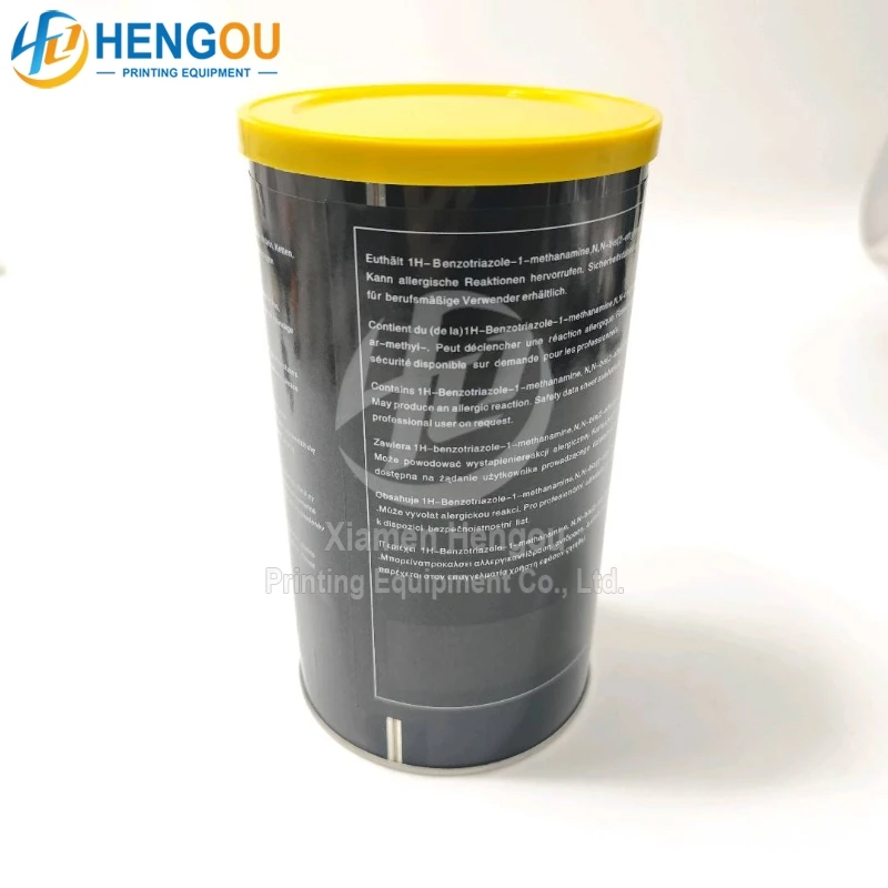 00.580.4702 Liquid Gear Grease GLP500 For Heidelberg SM52 SM74 Grease ...
