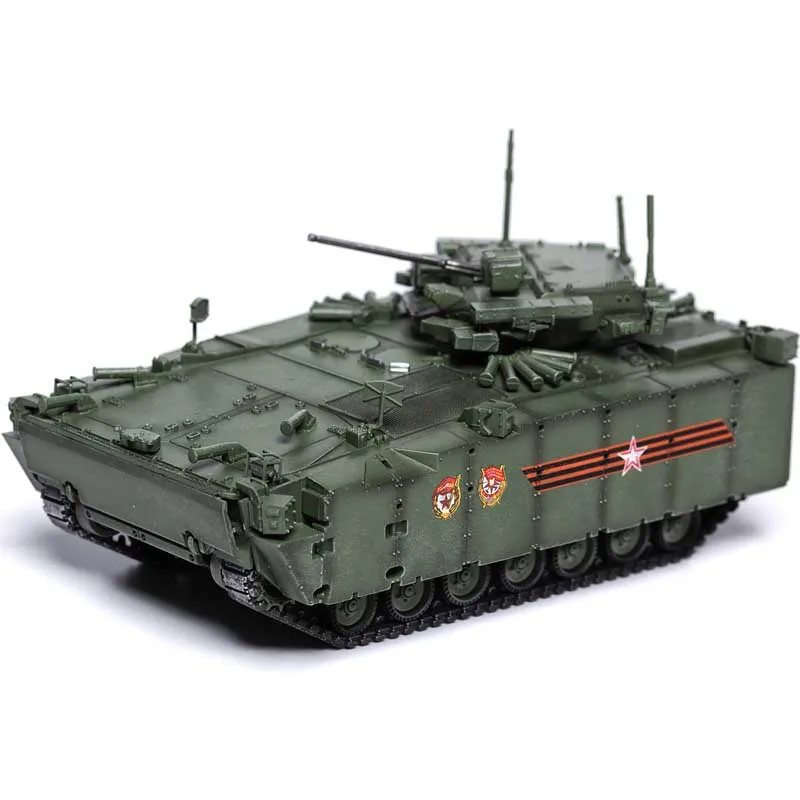 1:72 Scale Model Russian IFV Infantry Fighting Vehicle 12205PA Tank ...