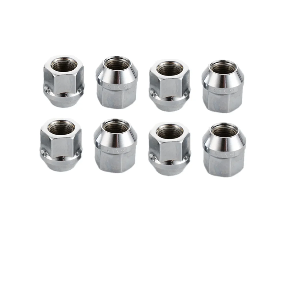 Key 19mm Wheel Lug Nuts 45mm height m12x1.25, m12x1.5 , m14x1.5 , 1/2 ...