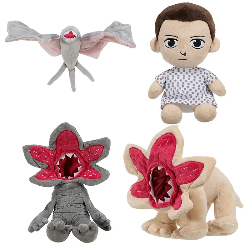 Stranger Things Demogorgon Stuffed Animal | Stranger Things Demogorgon ...