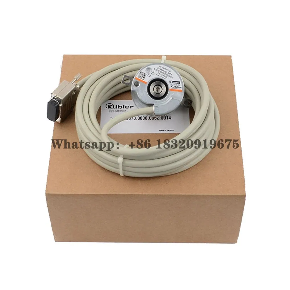 Cyclmotion-Elevator-host-encoder-KUBLER-ID-99500010875-4-Elevator ...