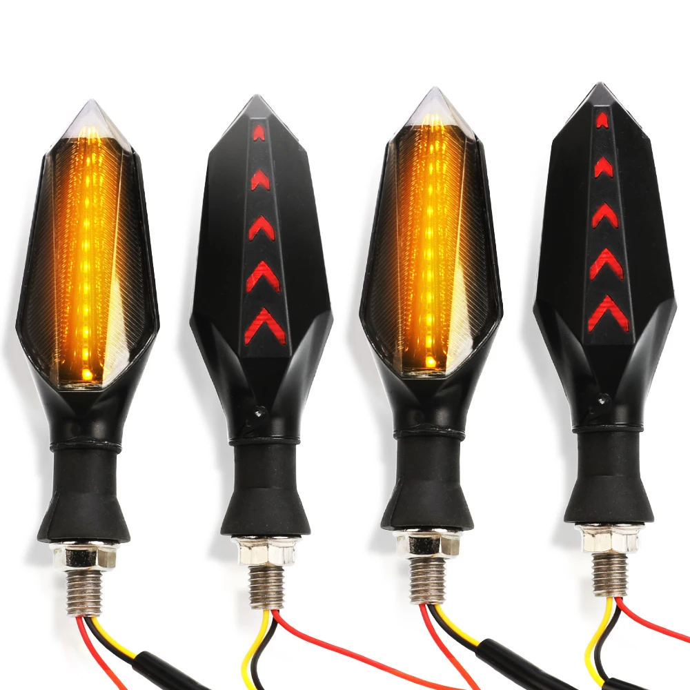 Motorcycle-LED-Turn-Signal-Light-Indicator-Blinker-Lamp-light-For-HONDA ...