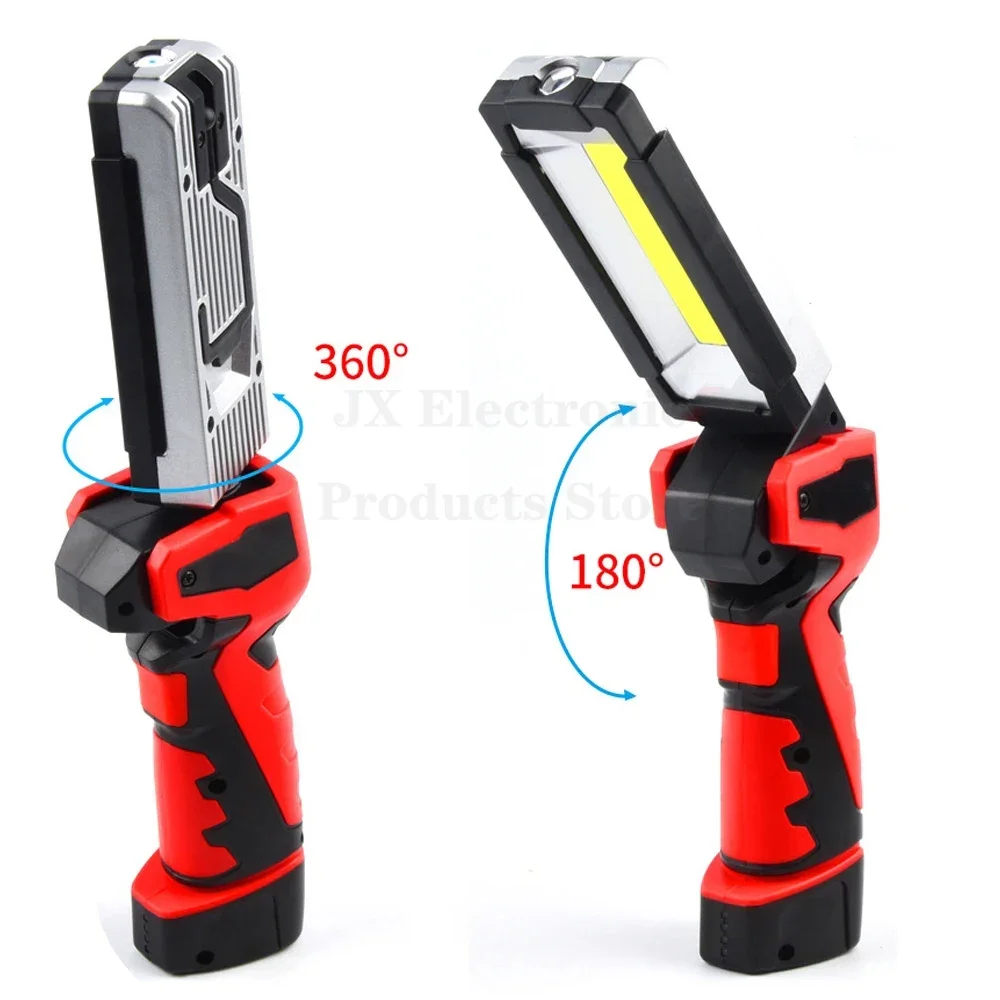 Portable-COB-LED-Work-Light-Car-Garage-Mechanic-Lamp-USB-Rechargeable ...