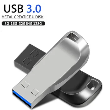 USB flash drive 128GB 64GB 32GB 16GB 3.0 high-speed PenDrive 128GB 64GB ...