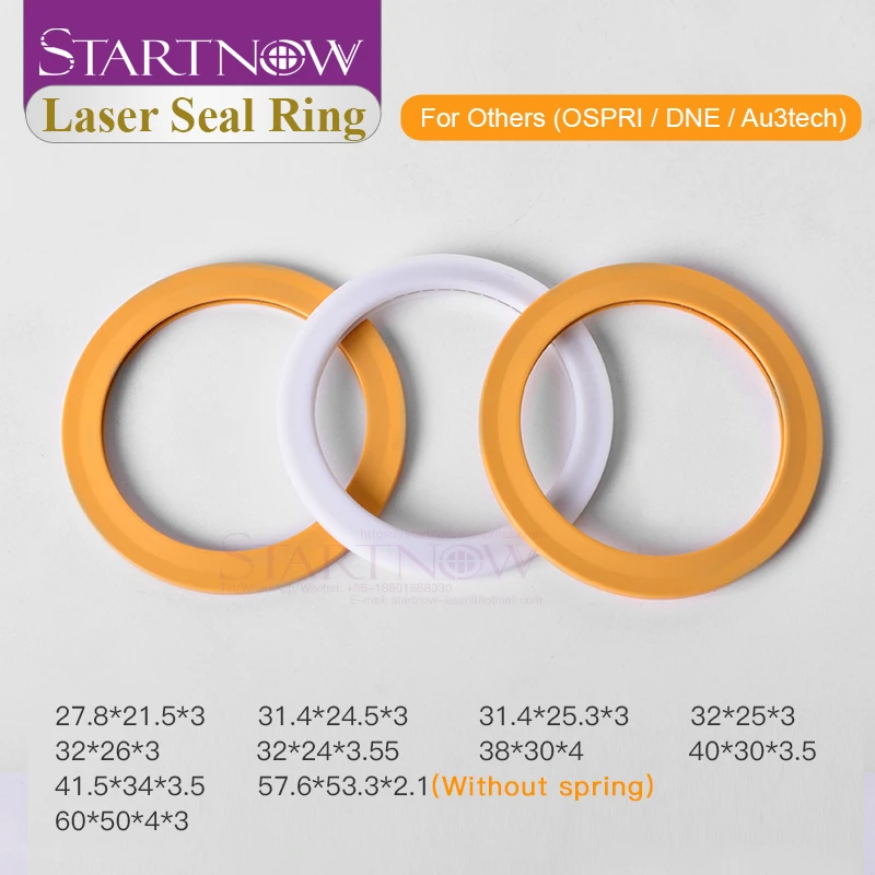 Startnow Laser Seal Ring For Wsx Precitec Hans Raytools Hand Welding ...