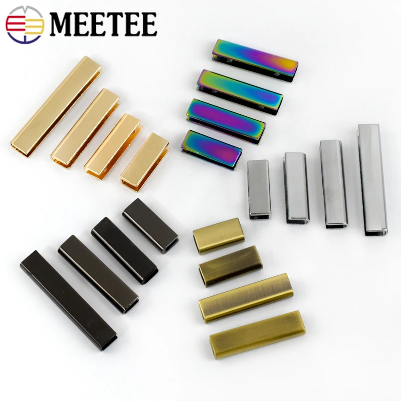 10-20Pcs-19-52mm-Meetee-Metal-Clip-Buckles-Corner-Screws-Edges ...