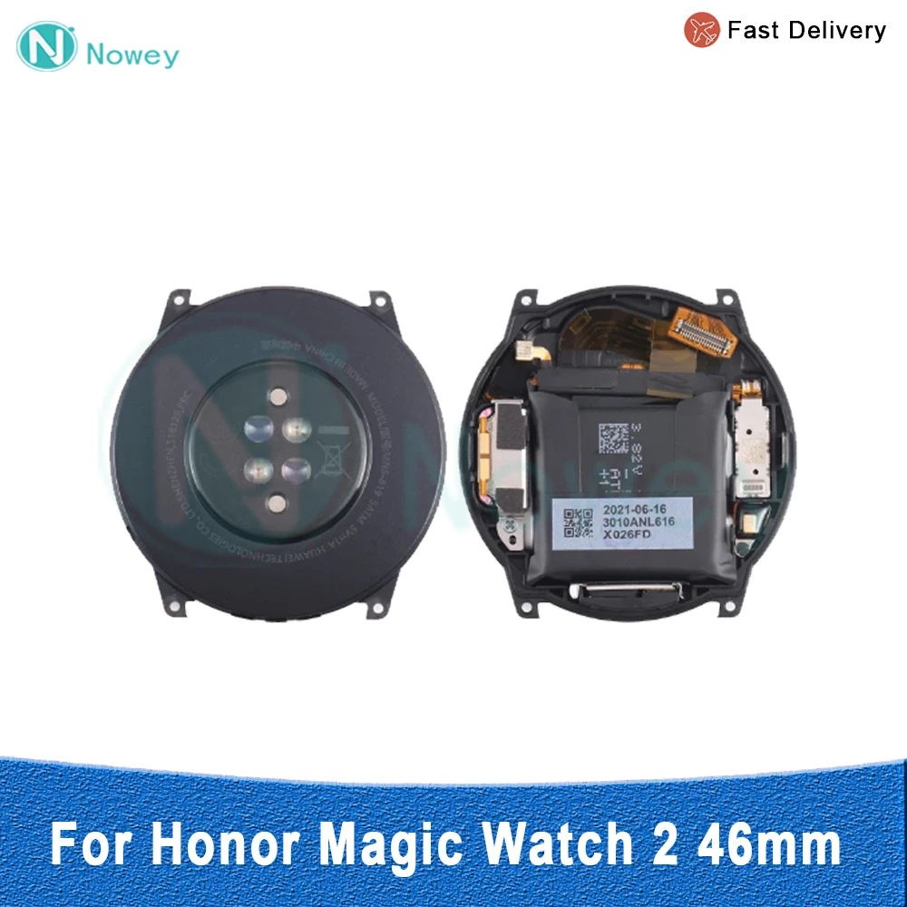 Nowey-Original-MNS-B19-Back-Cover-For-Honor-Magic-Watch-2-46mm-Rear ...