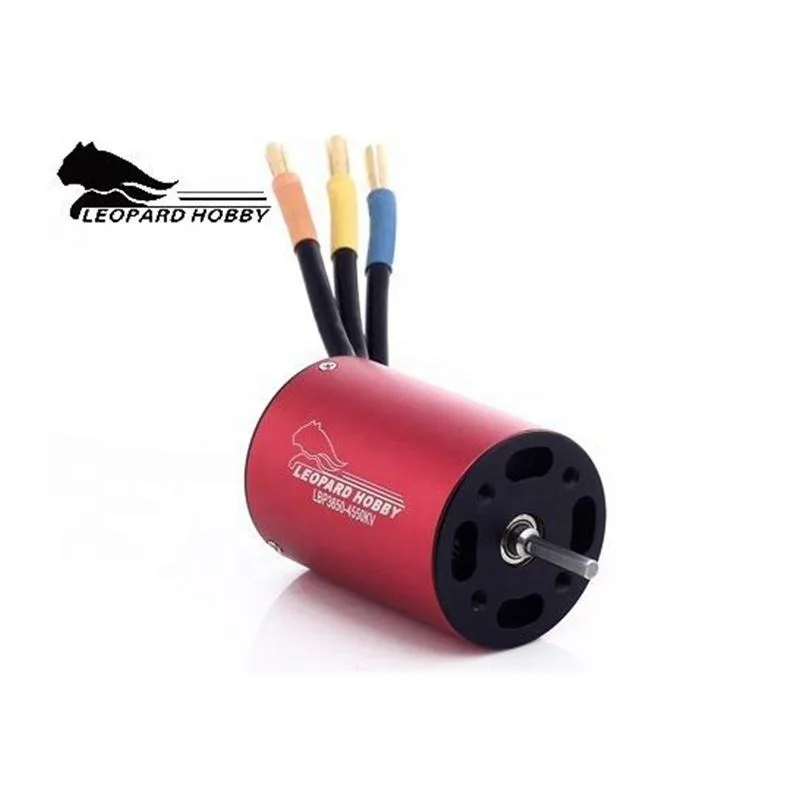 FATJAY Leopard Hobby LBP3650 1350KV/2450KV/2750KV Brushless Inrunner ...
