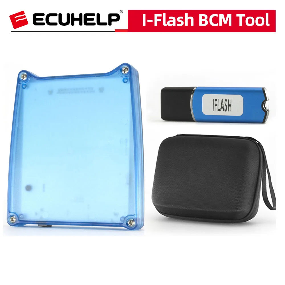 ECUHELP-I-Flash-IFlash-OBD-Programmer-BCM-Tool-OBD2-Immobilizer-Tool ...