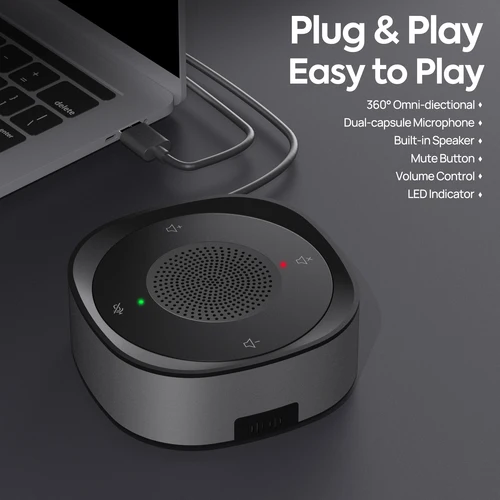 USB 회의 스피커 마이크: 원활한 소통을 위한 최상의 선택 추천 - Ranking Find