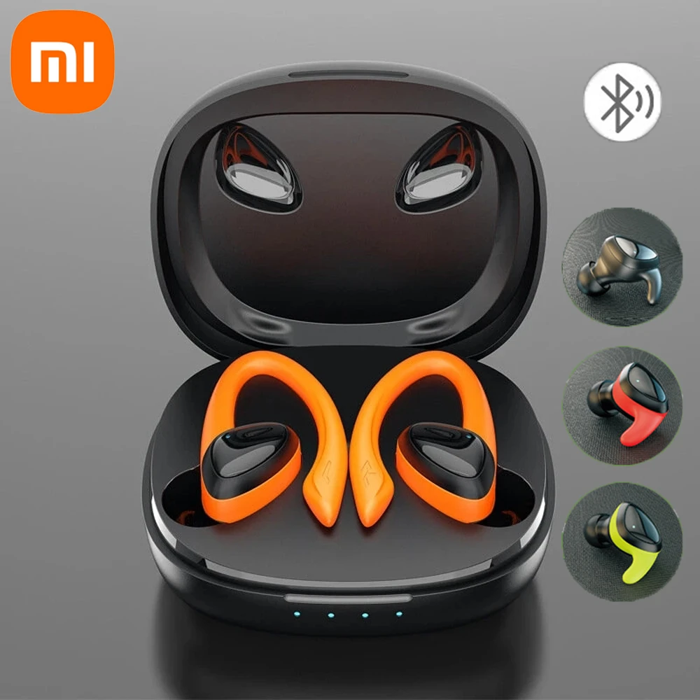 Xiaomi Mi Pods Fones De Ouvido Bluetooth Gancho Fones De Ouvido Sem Fio ...