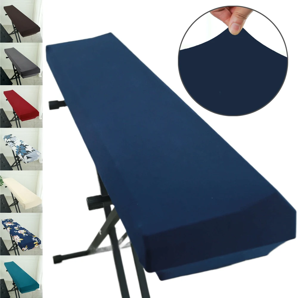 1PC Piano Keyboard Covers for Digital Electric Pianos Full Cover ...