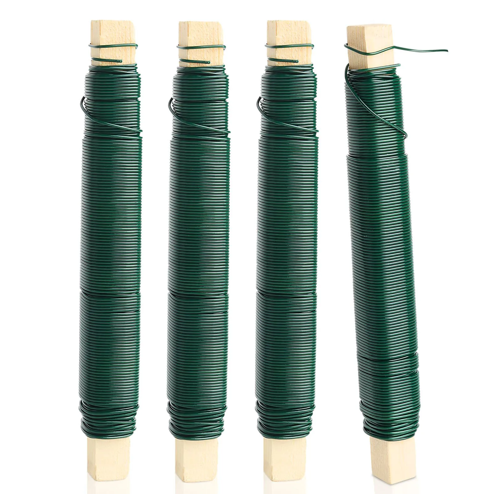 Floriculture-Craft-Floral-Wound-Wire-Durable-Iron-Wire-Material-Design ...