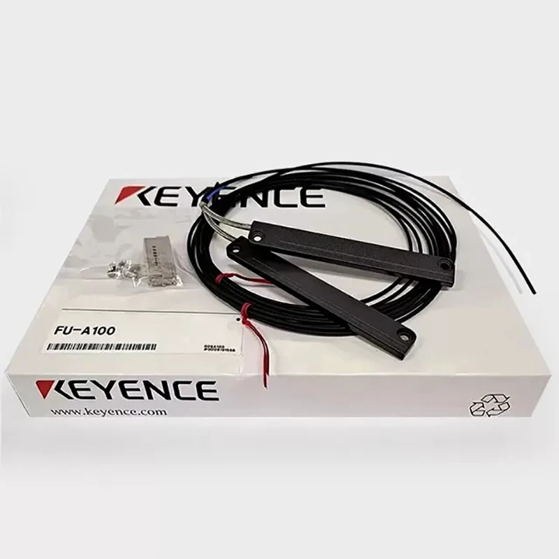 Keyence-FU-A100-Optical-Fiber-Sensor-Photoelectric-Switch-High ...