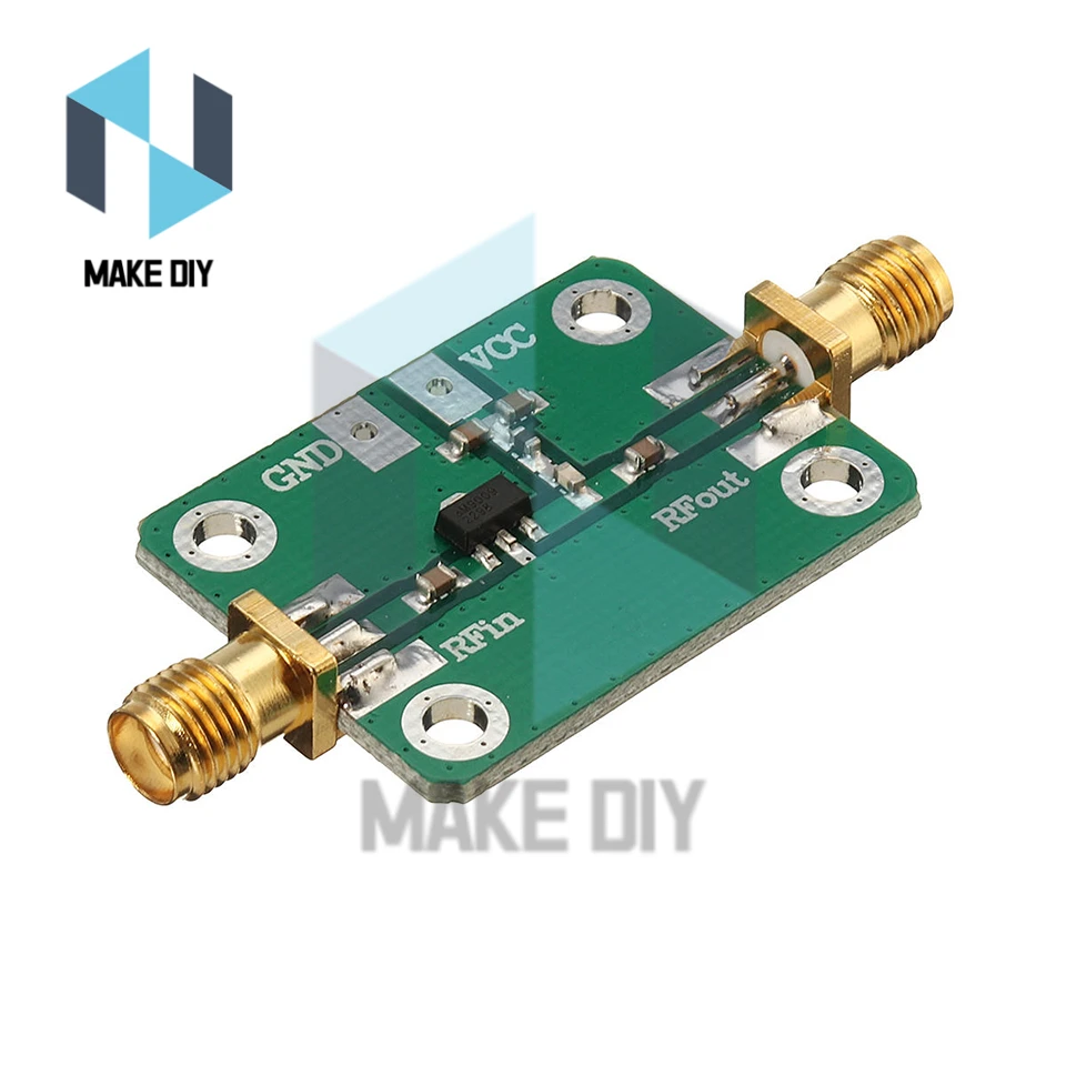 TQP3M9009-LNA-Low-Noise-Amplifier-Module-50-4000MHz-21-8dB-Gain-DC-5V ...