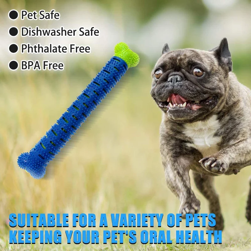 Puppy Toothbrush Chew Toy | That's So Fetch!