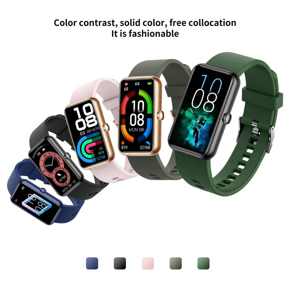 Smartwatch IP68 Waterproof Long Standby Time Touch Control Multiple ...