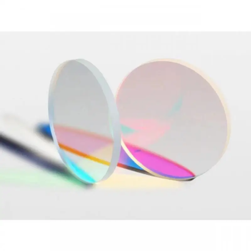 Dichroic mirror 45 degrees through 400-700 anti-780-1000 visible light ...