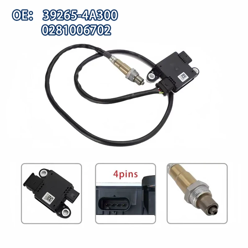 39265-4A300 Particulate Matter Sensor 0281006702 392654A300 For Hyundai ...