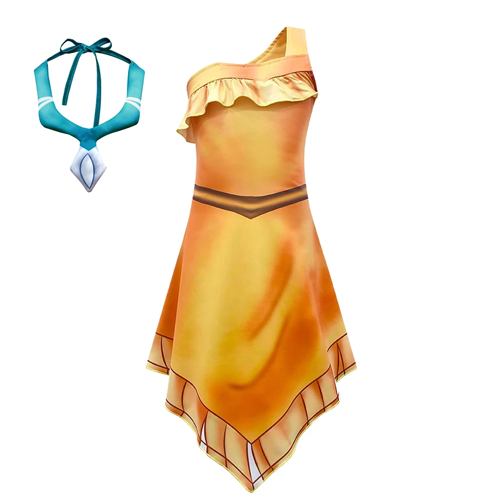 Disney Princess Pocahontas Dress