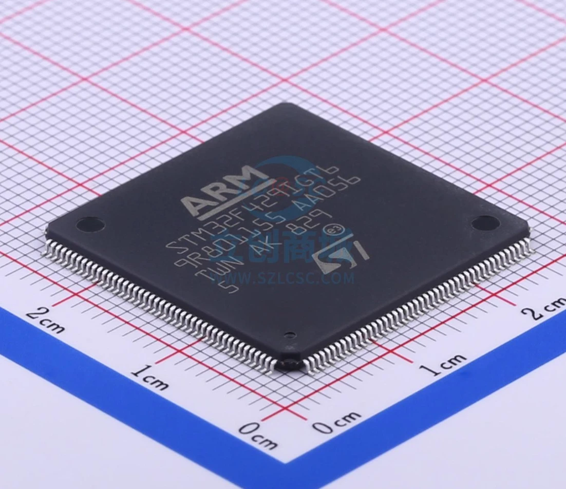 STM32F429IGT6 100% Brand New Original Package LQFP 176 Genuine MCU (MCU/MPU/SOC) IC Chip ...