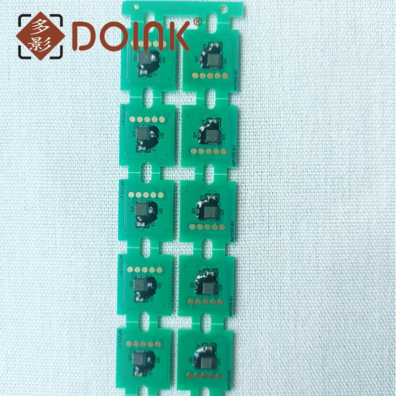 10PCS Chip B1446 For Olivetti D-COPIA 4523MF/4524MF/PG L2745 TONER ...