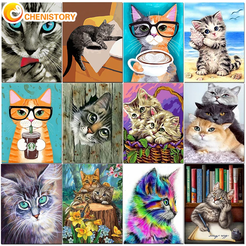 Picture Painting Numbers Children | Paintings Paint Children Numbers ...