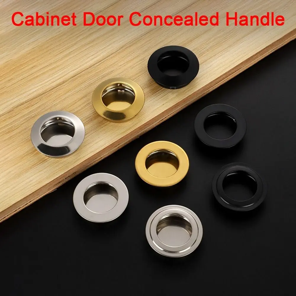 35mm-Recessed-Cabinet-Door-Handles-Stainless-Steel-Invisible-Handle ...