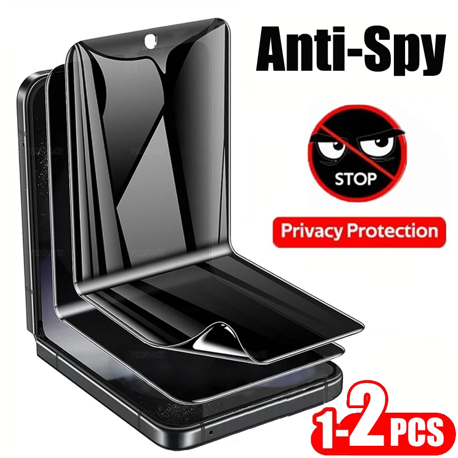 1-2Pcs-High-Quality-Privacy-Anti-Peeping-Spy-Hydrogel-Film-For-Samsung ...