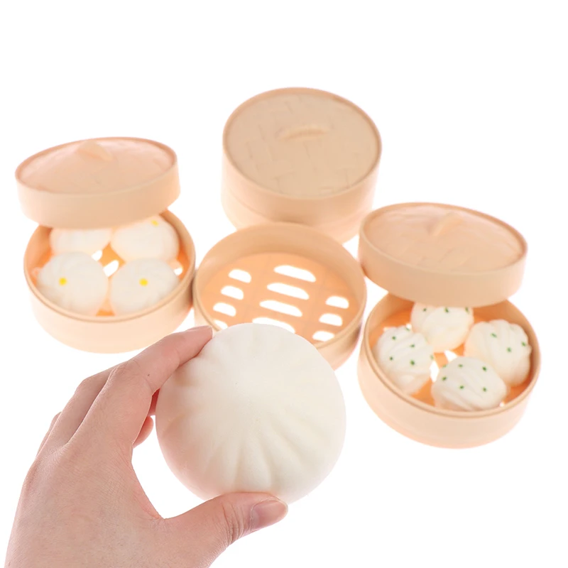 New-Fidget-Sensory-Toy-Steamer-Of-Steamed-Stuffed-Bun-Autism-Special ...