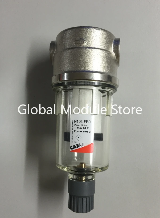 Filtro-de-carb-n-Original-Camozzi-N108-F00-N104-F00-N208-FB0-N104-FB0 ...