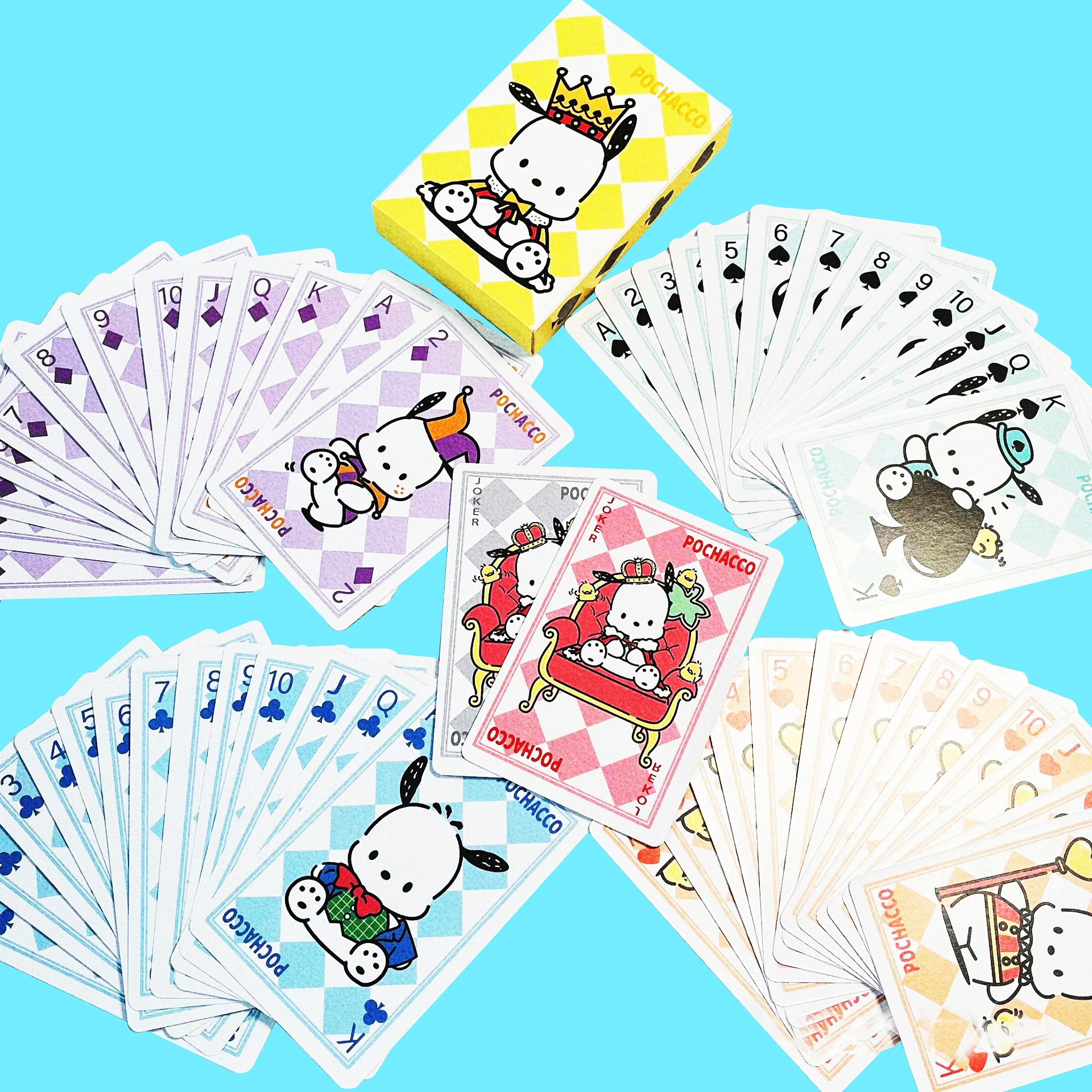 POCHACCO Playing Cards - munimoro.gob.pe