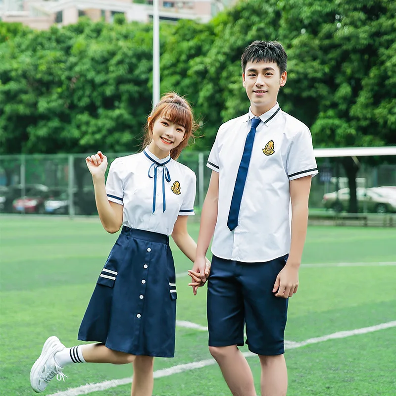Korean Middle School Uniforms