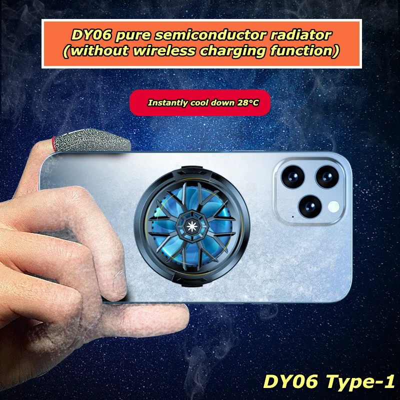 Ventilateur console,refroidisseur magnétique de jeu pour téléphone Portable,accessoires de jeu ...