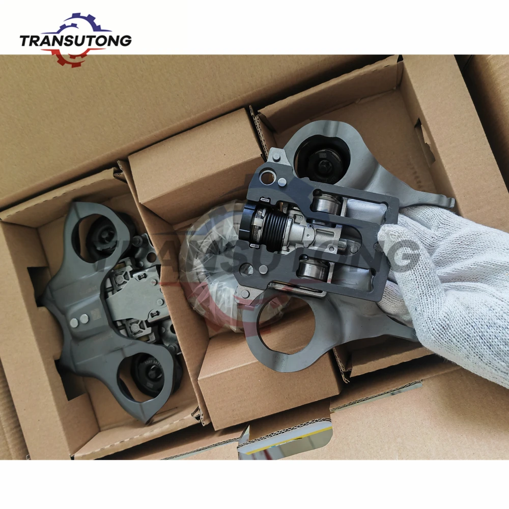 New-DPS6-DCT250-Automatic-Transmission-Dual-Clutch-Shift-Fork-Set-For ...