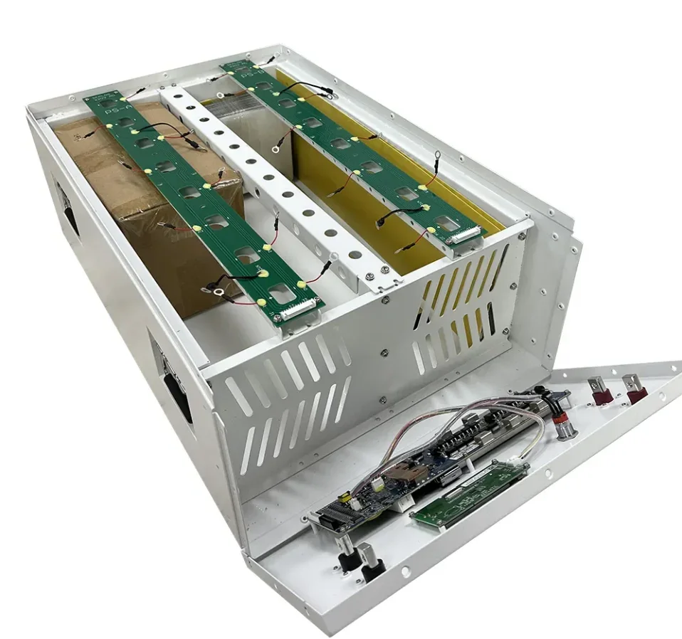 BLACKCELL DIY for 16s 51.2v 280ah 230ah 302ah Lifepo4 Battery Metal ...