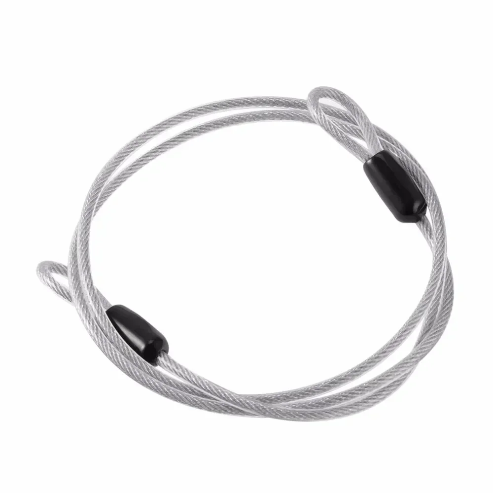 0-5-1-2M-BicycleAccessories-Bicycle-Lock-Wire-Cycling-Strong-Steel ...