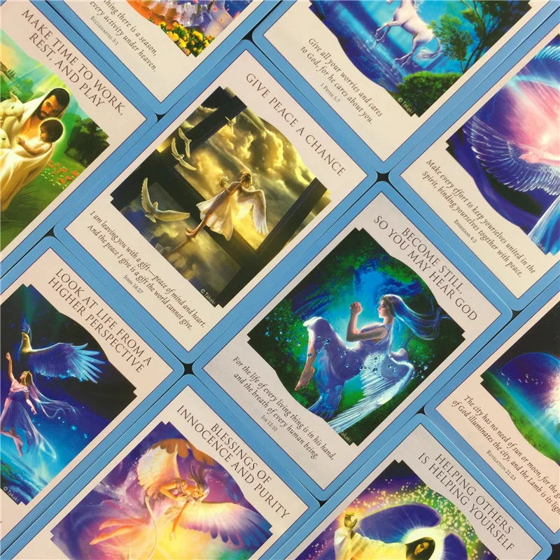 Celebration Of Love Oracle Cards