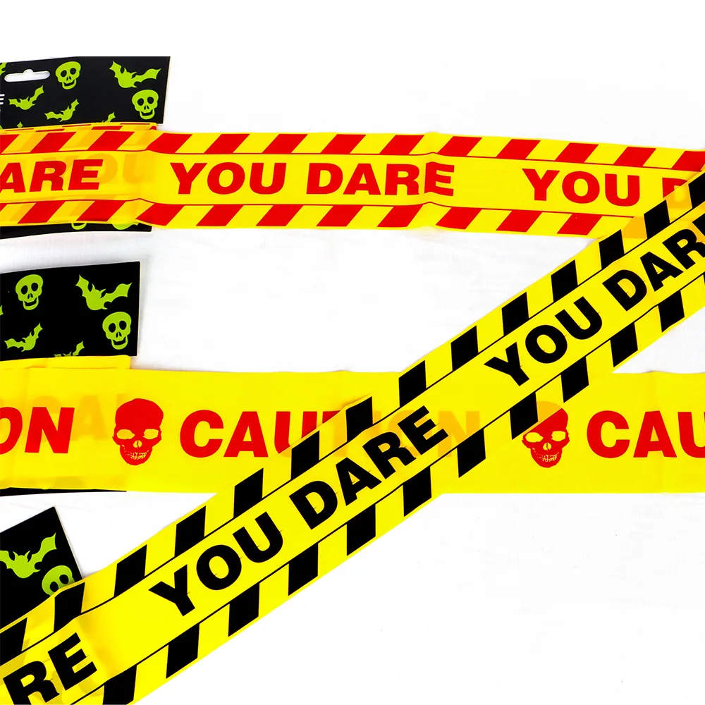6m-Halloween-Caution-Tape-Decorations-Orange-Yellow-Warning-Safety-Tape ...