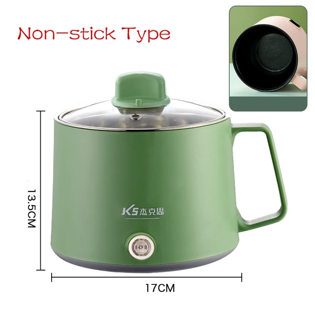 Mini Multifunction Cookers Non-stick Pan Electric Rice Cooker Cooking ...