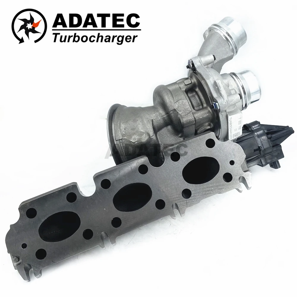 Turbo 7633795 Full Turbocharger 11659895980 11657633795 Turbine for BWM ...