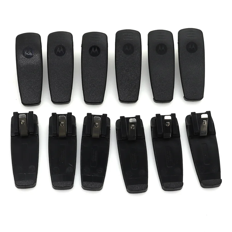 12X-RLN5644A-Belt-Clip-for-Motorolae-Radio-for-EP450-DP1400-CP040-CP200 ...
