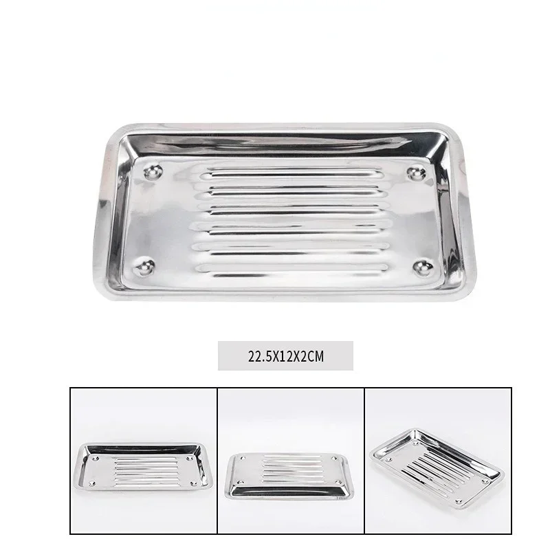 Surgical Nursing Medical Equipment Steriliser Container Medical Tray ...