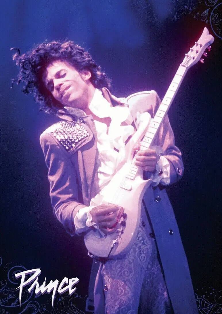 Prince Movie Poster