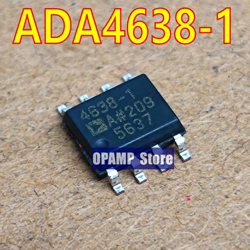 ADA4638-1ARZ-ADA4638-1AR-ADA4638-1A-4638-1A-precision-Zero-Drift-Rail ...