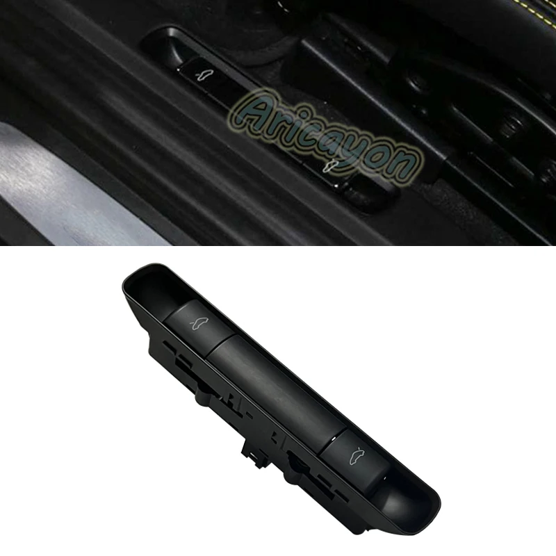 Car-Rear-Trunk-Switch-Hood-Decklid-Release-Button-For-Porsche-911-987 ...