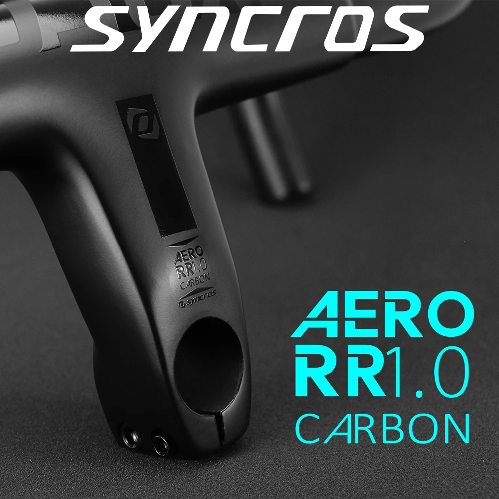SYNCROS-Road-Bicycle-Integrated-Handlebar-UD-Carbon-Cycing-Parts-Aero ...