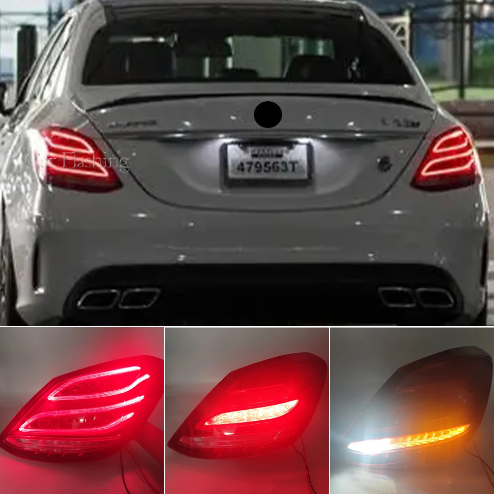 LED-Tail-Light-Assembly-Car-Tail-Lights-Brake-Stop-Lamp-Fog-Light-For ...